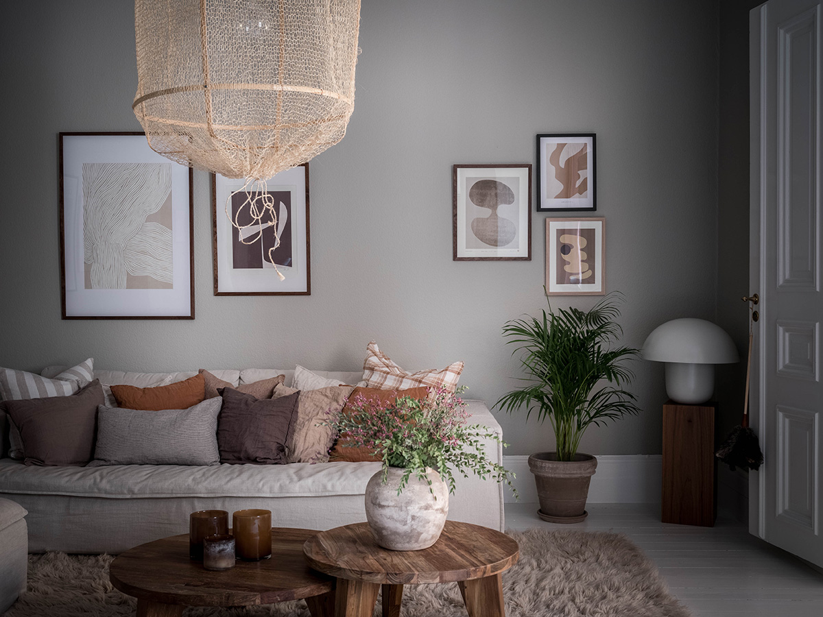 Så inreder du ditt vardagsrum – inspiration och tips